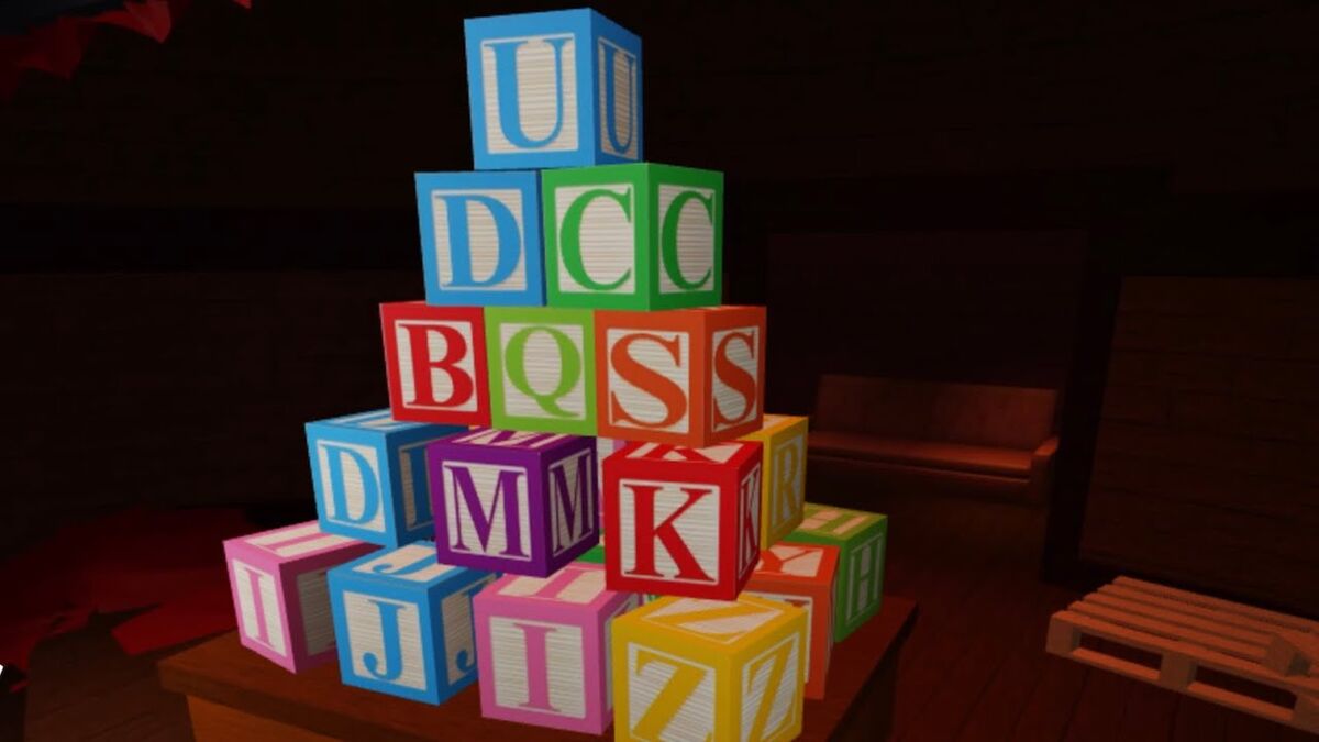 Blocks | Rainbow Friends Wiki | Fandom