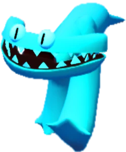 Cyan | Rainbow Friends Wiki | Fandom