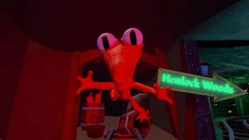 Orange | Rainbow Friends Wiki | Fandom