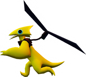 Yellow | Rainbow Friends Wiki | Fandom