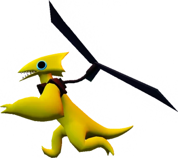 Yellow | Rainbow Friends Wiki | Fandom