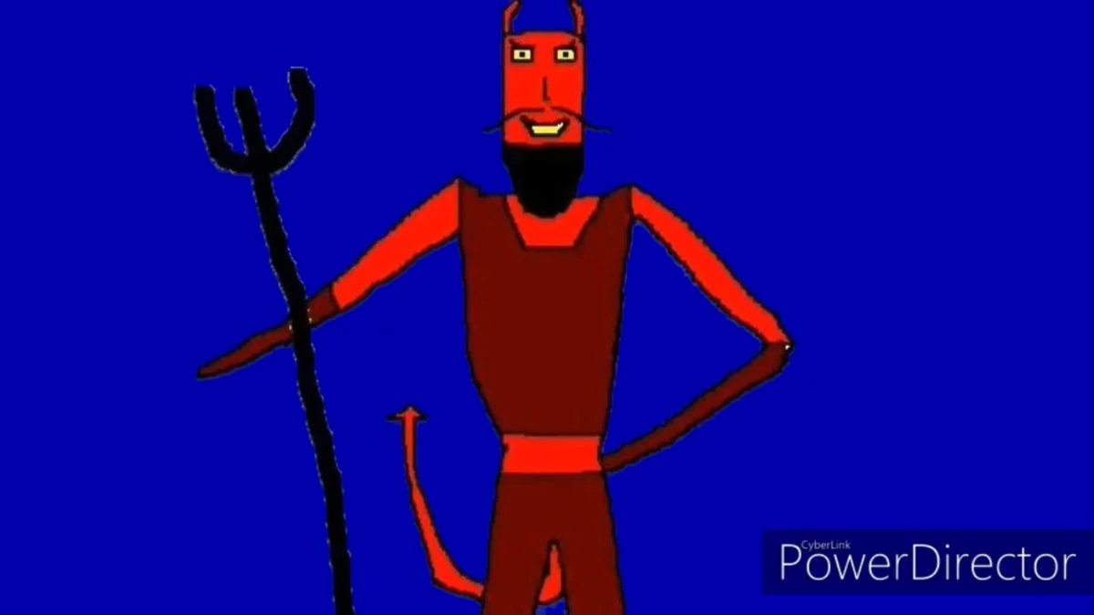 Devil | Wikis About People: The Olman (EMLAATRMLPBVM2004 HD) Wiki | Fandom