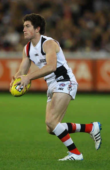 Tom Ledger | WikiSaints - A St Kilda Saints Wiki | Fandom