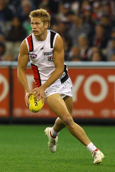 Sam Gilbert | WikiSaints - A St Kilda Saints Wiki | Fandom