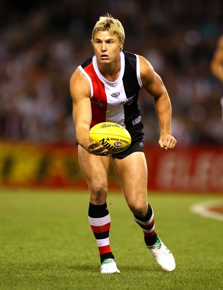 Clinton Jones | WikiSaints - A St Kilda Saints Wiki | Fandom