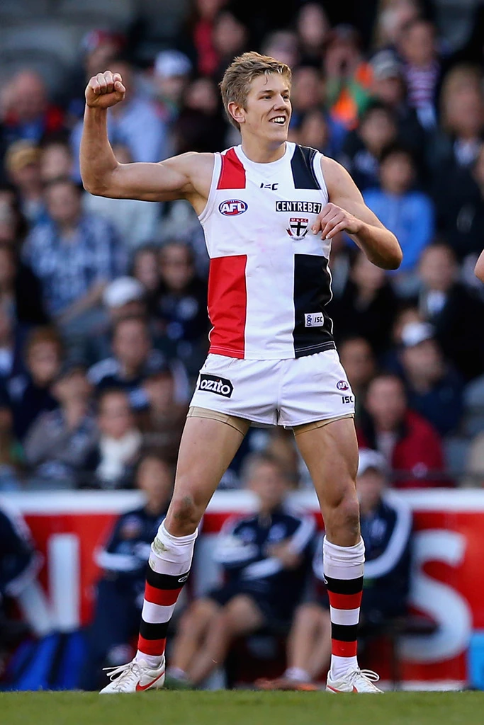 Rhys Stanley | WikiSaints - A St Kilda Saints Wiki | Fandom