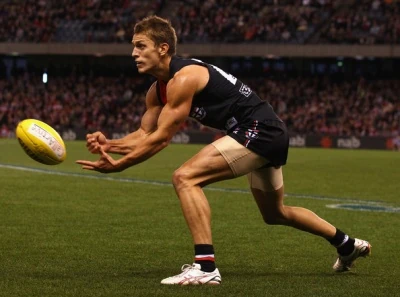 Sean Dempster | WikiSaints - A St Kilda Saints Wiki | Fandom