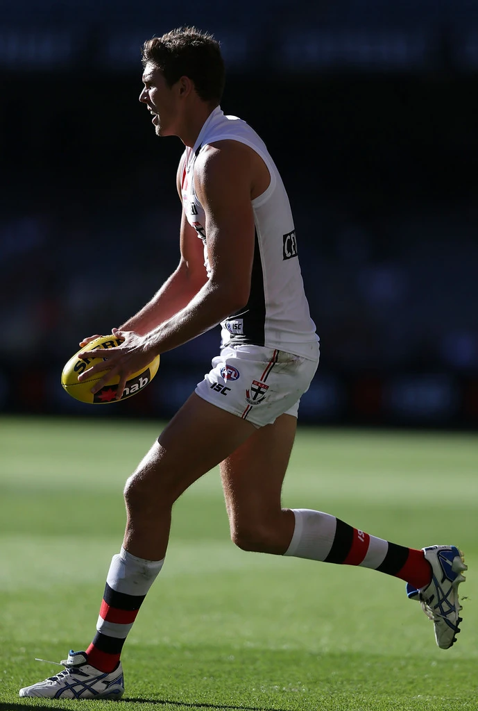 Tom Hickey | WikiSaints - A St Kilda Saints Wiki | Fandom