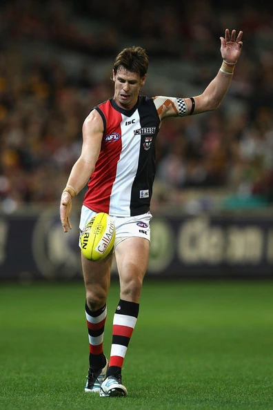 Justin Koschitzke | WikiSaints - A St Kilda Saints Wiki | Fandom