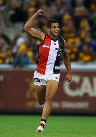 Ahmed Saad | WikiSaints - A St Kilda Saints Wiki | Fandom