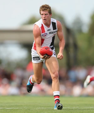 Brodie Murdoch | WikiSaints - A St Kilda Saints Wiki | Fandom