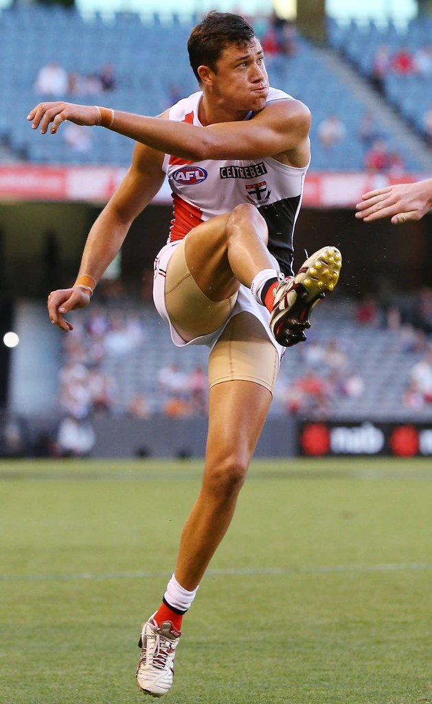 Jackson Ferguson | WikiSaints - A St Kilda Saints Wiki | Fandom
