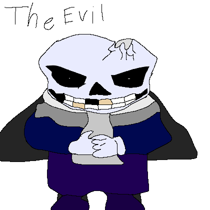 The Evil | Wikisaken Wiki | Fandom