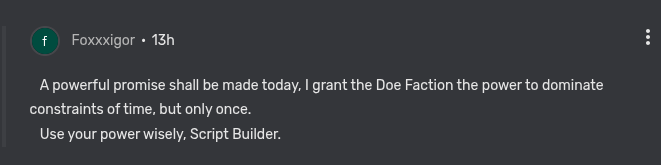 Does | Wikisaken Wiki | Fandom