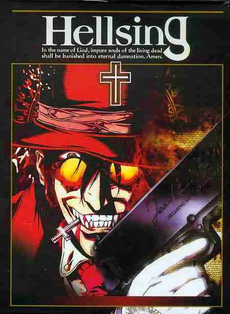 Hellsing | Wiki Series Japonesas | Fandom