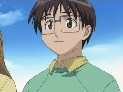 Keitaro Urashima | Wiki Series Japonesas | Fandom