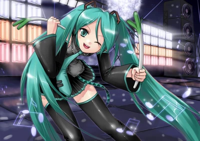 Miku Miku ni Shite Ageru | Wiki Series Japonesas | Fandom
