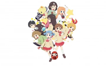 Nichijou | Wiki Series Japonesas | Fandom