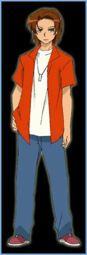 Masaru Daimon | Wiki Series Japonesas | Fandom