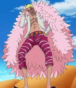 Donquixote Doflamingo | Wiki Series Japonesas | Fandom