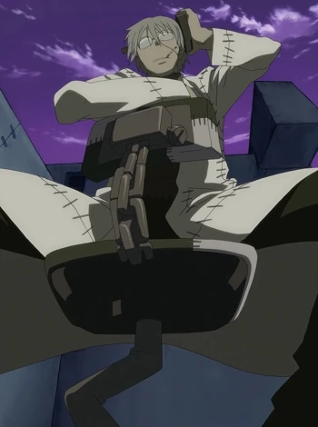 Stein | Wiki Series Japonesas | Fandom