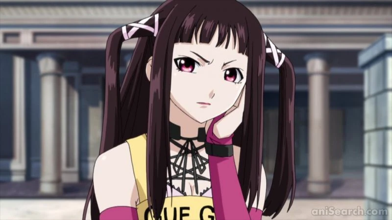 Rubi Toujou | Wiki Series Japonesas | Fandom