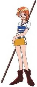 Nami | Wiki Series Japonesas | Fandom