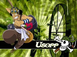 Usopp | Wiki Series Japonesas | Fandom
