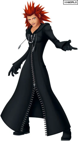 Axel | Wiki Series Japonesas | Fandom