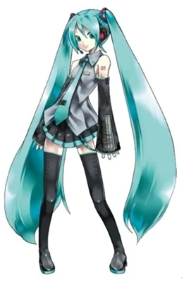 Hatsune Miku | Wiki Series Japonesas | Fandom