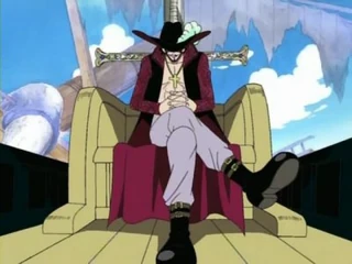 Dracule Mihawk | Wiki Series Japonesas | Fandom