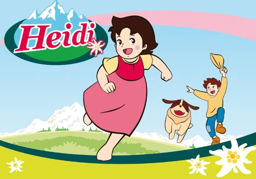 Heidi | Wiki Series Japonesas | Fandom