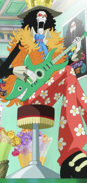 Brook Wiki Series Japonesas Fandom
