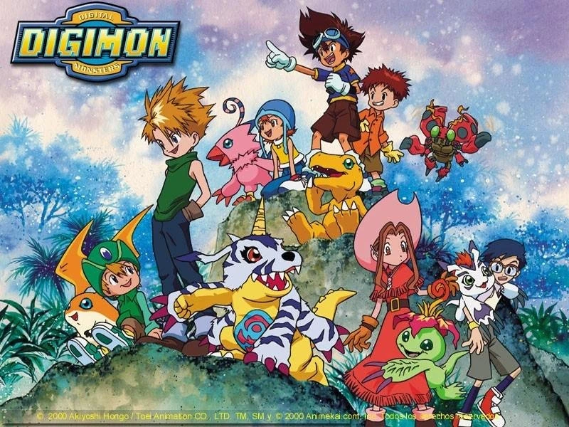 Digimon | Wiki Series Japonesas | Fandom