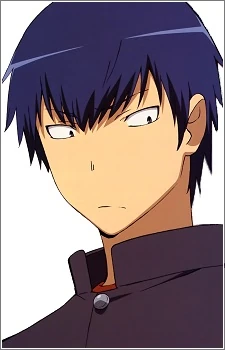 Ryūji Takasu | Wiki Series Japonesas | Fandom