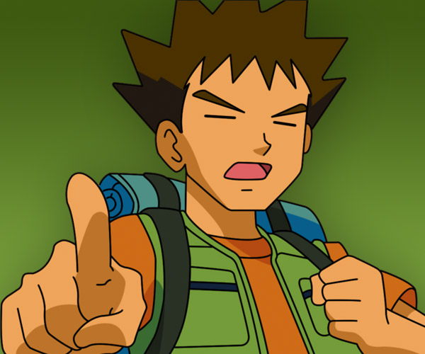 Brock | Wiki Series Japonesas | Fandom Brock | Wiki Series Japonesas | Fandom