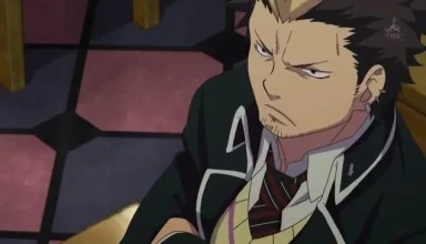 Ryuji Suguro | Wiki Series Japonesas | Fandom