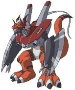 Guilmon | Wiki Series Japonesas | Fandom