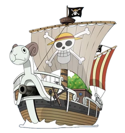 Going Merry | Wiki Series Japonesas | Fandom