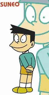Suneo Honekawa | Wiki Series Japonesas | Fandom