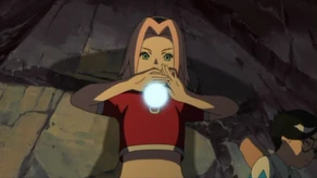 Jutsu curativo de Sakura | Wiki Series Japonesas | Fandom