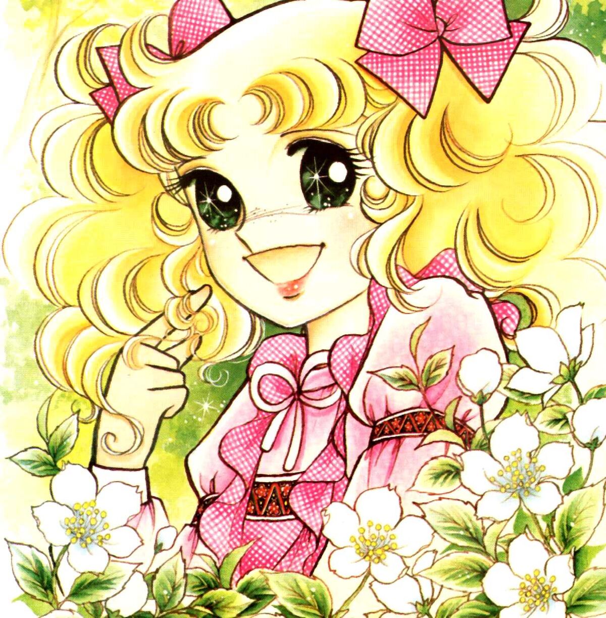 Candy Candy | Wiki Series Japonesas | Fandom Candy Candy | Wiki Series Japonesas | Fandom