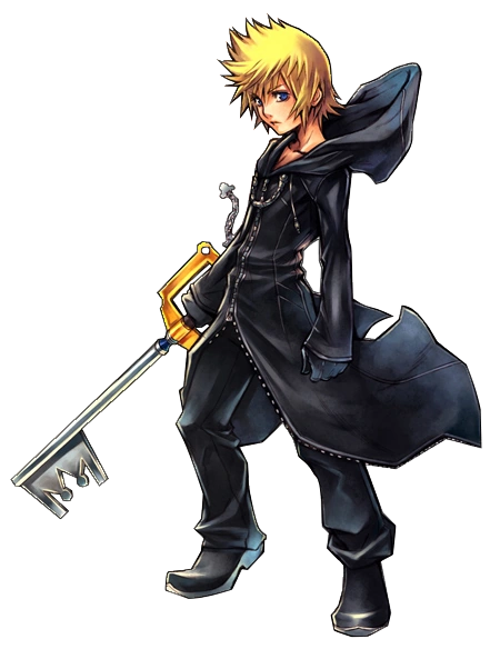 Roxas | Wiki Series Japonesas | Fandom