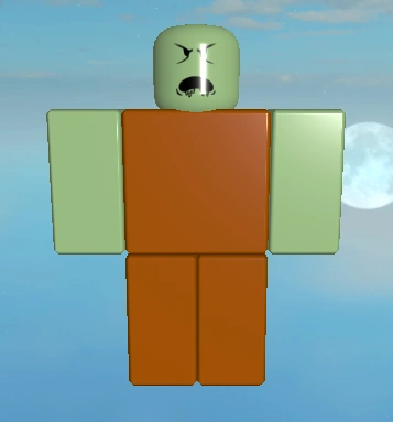 Normal Zombie | Somewhere Wiki | Fandom