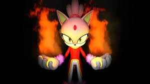 Burning Blaze | Wikisonic Wiki | Fandom