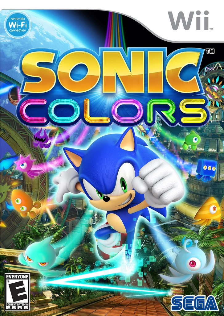 Sonic Colors | Wikisonic Wiki | Fandom