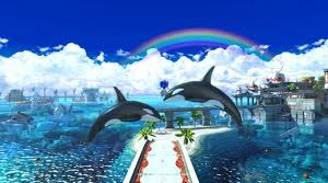 Seaside Hill | Wikisonic Wiki | Fandom