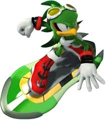 Jet the Hawk | Wikisonic Wiki | Fandom