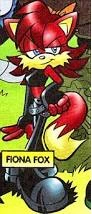 Fionna Fox | Wikisonic Wiki | Fandom