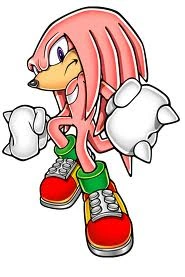 Hyper Knuckles | Wikisonic Wiki | Fandom